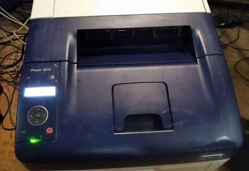 Принтер Xerox Phaser 3610DN