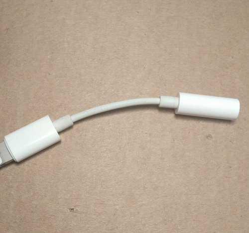 Переходник на iPhone
