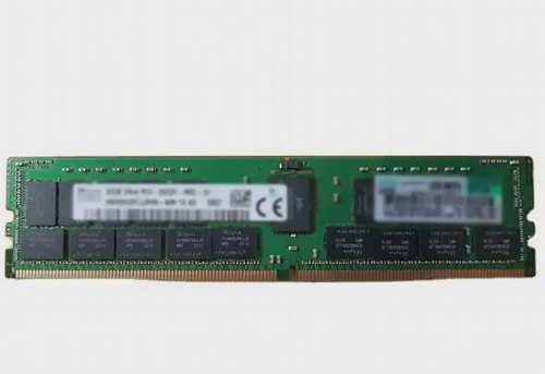 Оперативная память HPE 32Gb 2400MHZ 819412-001