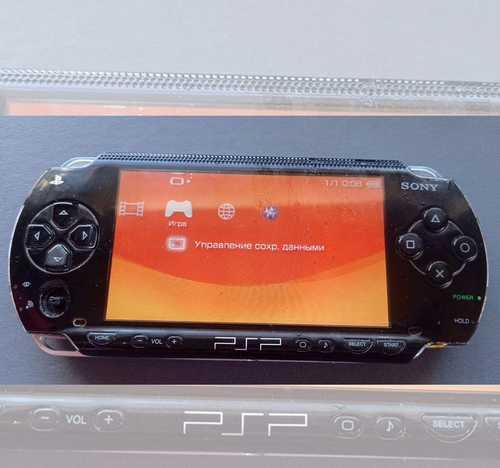 Sony PSP 1001 на запчасти