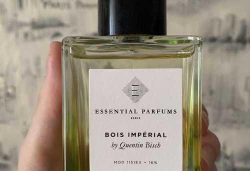 Essential parfums bois imperial оригинал