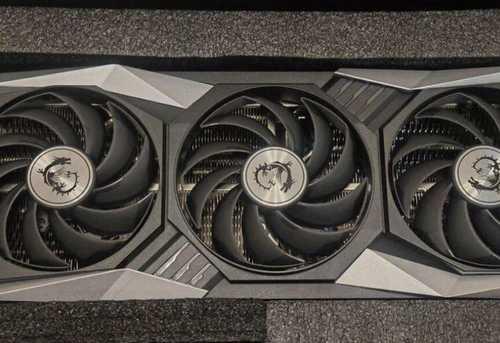 Видеокарта MSI RX6900XT Gaming X 16Gb