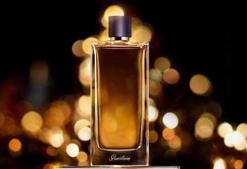 Guerlain cuir beluga