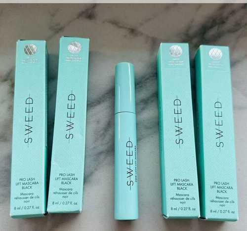 Sweed Lash Lift Mascara