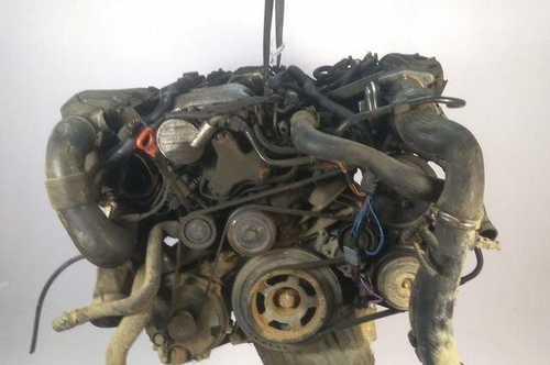 Двигатель Mercedes W210 611961, OM611.961