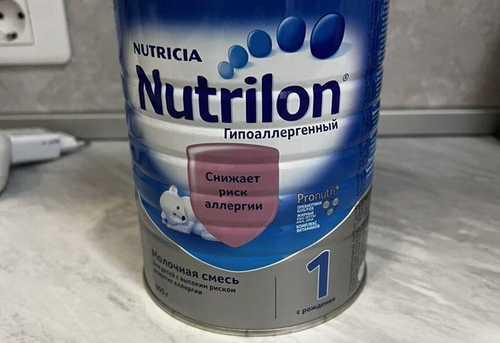 Детская смесь Nutrilon 1 Гипоаллергенный