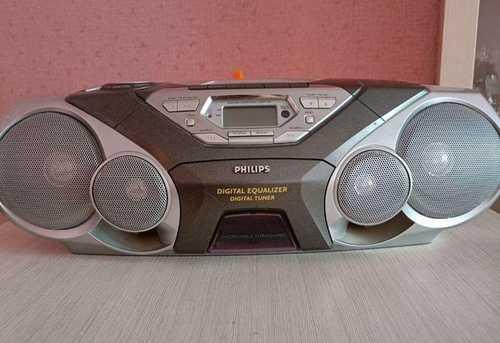 Магнитофон Philips