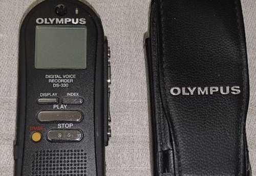 Диктофон olympus