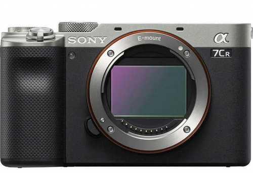 Sony Alpha A7CR Body