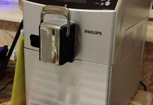 Кофемашина автоматическая Philips ep4050