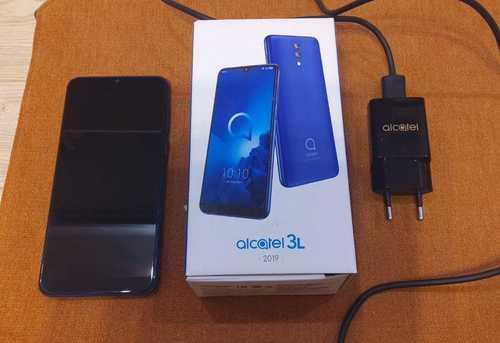 Alcatel 3L 5039D (2019), 2/16 ГБ