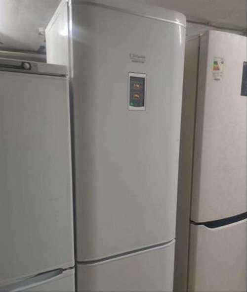 Холодильник б/у ariston hotpoint 190 см