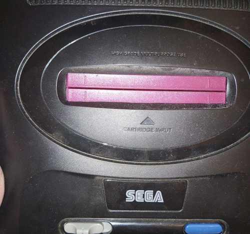 Приставка тв sega md2 90-х