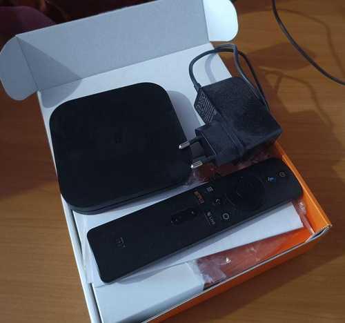 Xiaomi mi box s