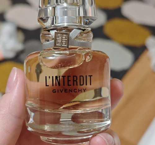 Givenchy linterdit 35 мл