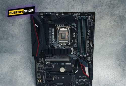 Gigabyte Z390 Gaming X LGA 1151v2