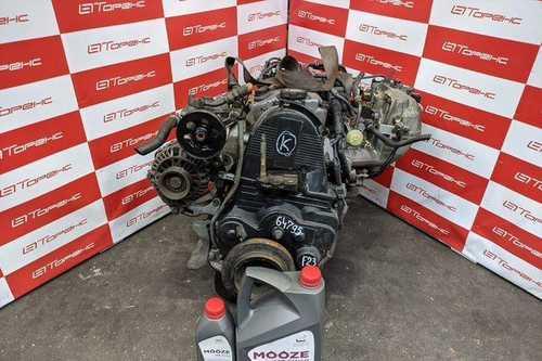 Двигатель honda F23A на avancier