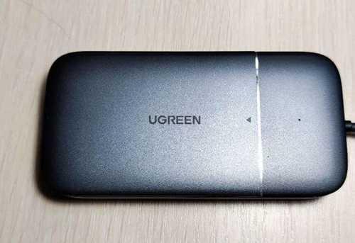 Ugreen CM296 40112 Док-станция SSD Корпус M.2