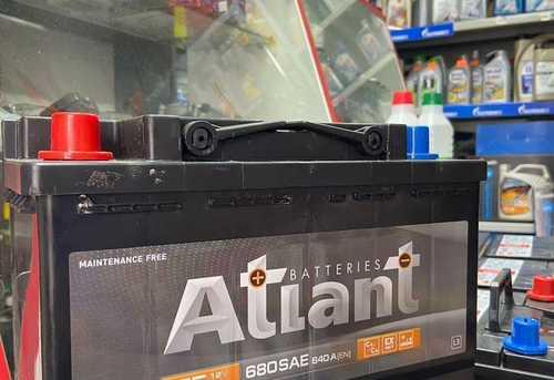 Аккумулятор atlant Black (75 Ah, 12 V)