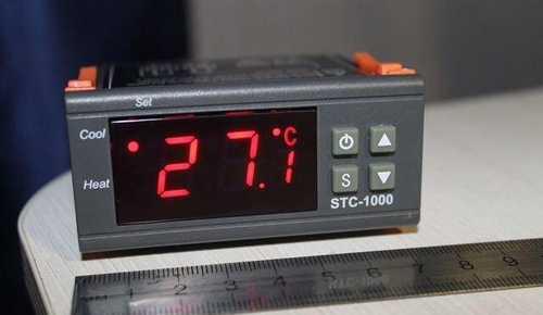 Терморегулятор STC-1000