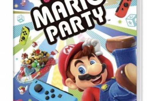 Игра для Nintendo Switch Nintendo Super Mario