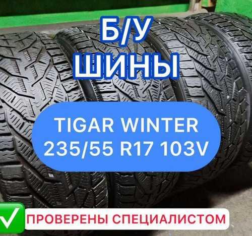 Tigar Winter 235/55 R17 103V