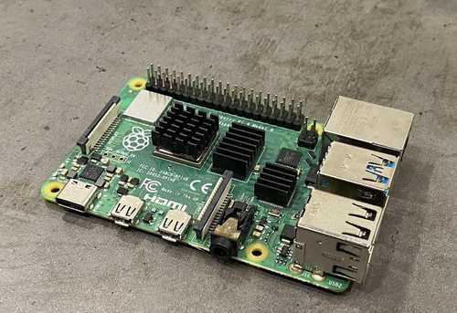 Raspberry PI 2 / 4