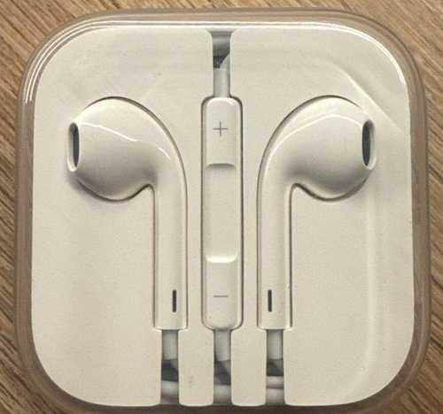 Наушники apple earpods 3 5 мм