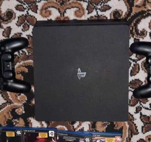 Sony playstation 4