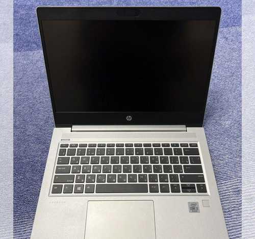 Ноутбук hp probook 430 g7