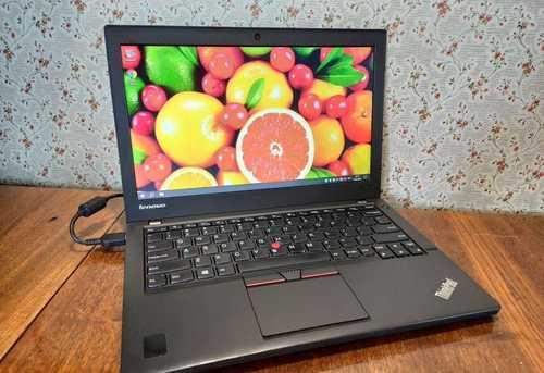 12.5" Lenovo ThinkPad X250, 256 ГБ, Core i5-5200U, RAM 8 ГБ, Intel HD Graphics 5500