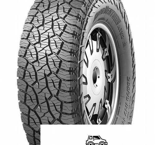Kumho Road Venture AT52 255/70 R18 113T