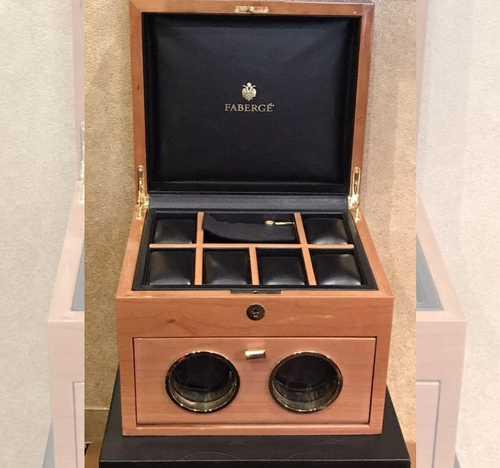 Виндер Faberge от Elma и Buben & Zorweg