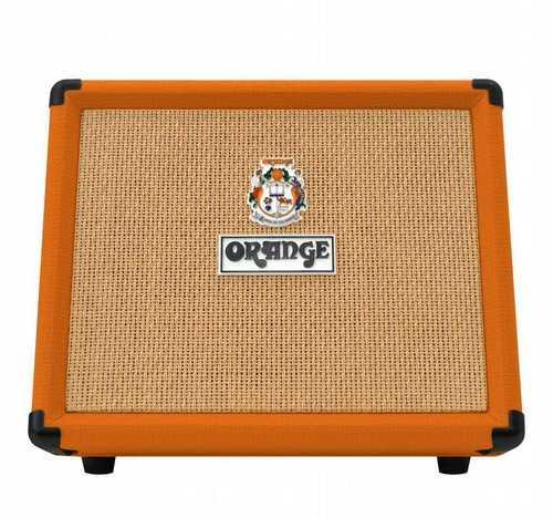 Комбоусилитель Orange Crush Acoustic 30