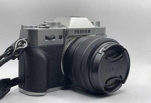 Fujifilm X-T30 kit 15-45 f3.5-5.6 OIS