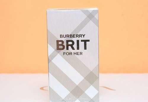 Burberry Brit For Her