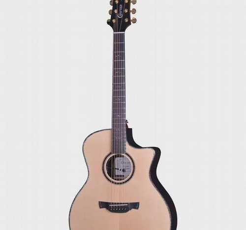 Акустическая гитара Crafter LX G-1000c Grand Audit