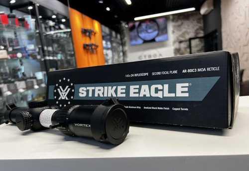 Vortex Strike Eagle 1-6x24 оптический прицел