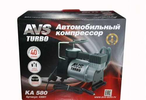 AVS KA580 Автомобильные компрессор