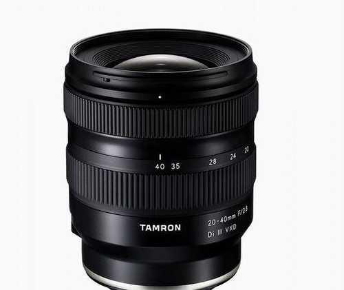 Tamron 20-40mm F/2.8 Di III VXD Sony E (A062)