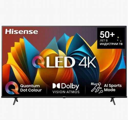 Телевизор qled Hisense 50E7NQ