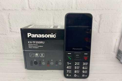 Телефон новый Panasonic Kx-tf200 (бек18)