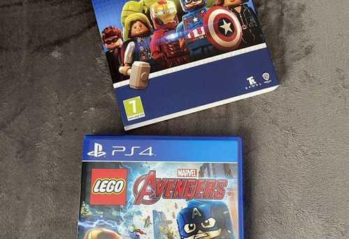 Lego Marvel’s Avengers PS4