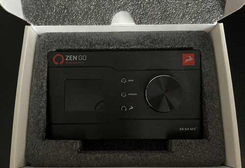 Звуковая карта Antelope Audio Zen GO