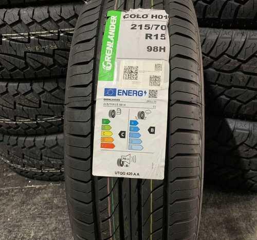 Grenlander Colo H01 215/70 R15 98H