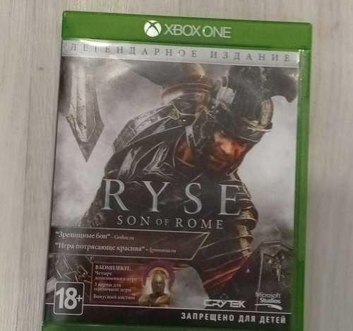 Игры на xbox one