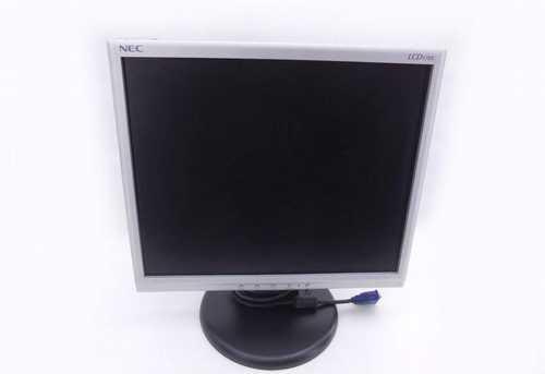 Монитор TFT 17"NEC MultiSync LCD170V, 1280x1024 Тр