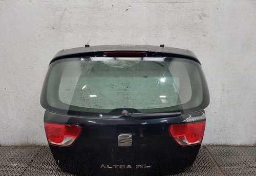 Крышка багажника Seat Altea, 2008