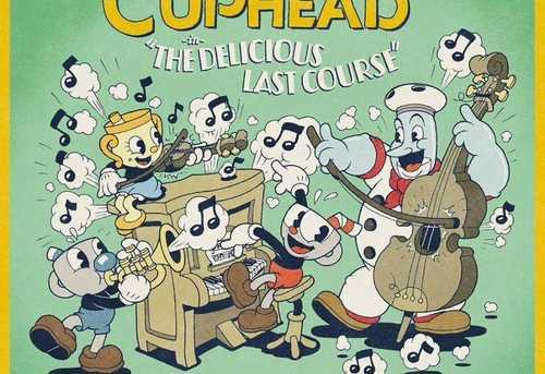 Cuphead & The Delicious Last Course на PS4/PS5