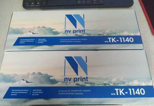 Картридж для принтера Kyocera TK-1140